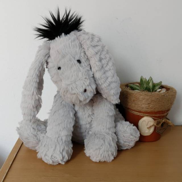 Jual pabrik branded j3llycat fuddlewuddle donkey kambing keledai sapi ...
