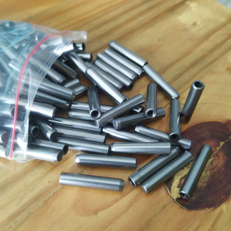 Jual DOWEL PIN 6×30 drat ulir MISUMI MSTP dowel pin misumi jepang 6×30 ...