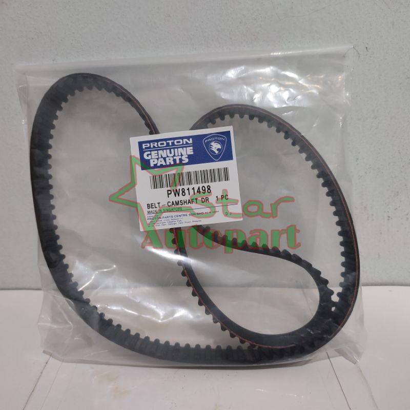 Jual Timing belt proton exora gen 2 pesona saga flx waja neo original ...