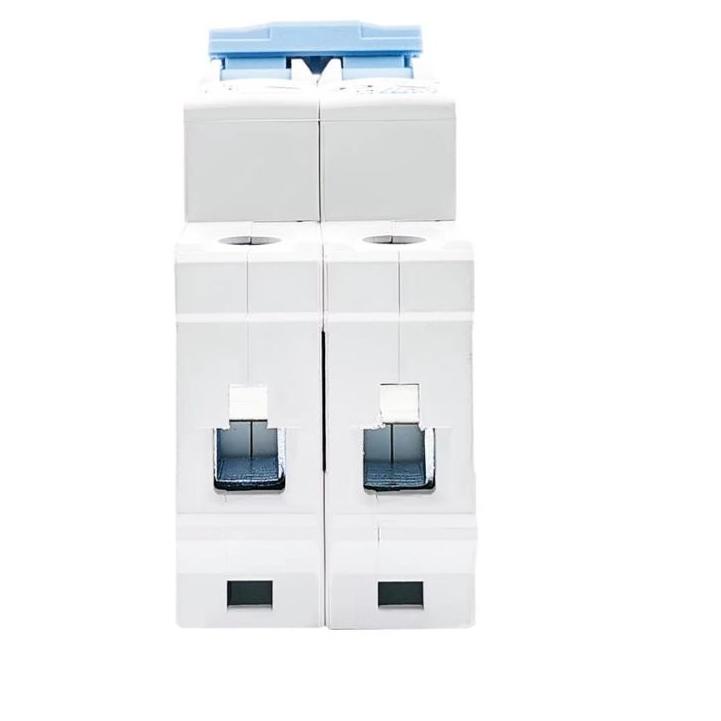 Jual MCB DC 2P TOMZN 1000V 10A 16A 20A 25A 32A 40A 50A 63A Circuit Breaker Solar Panel Surya ...