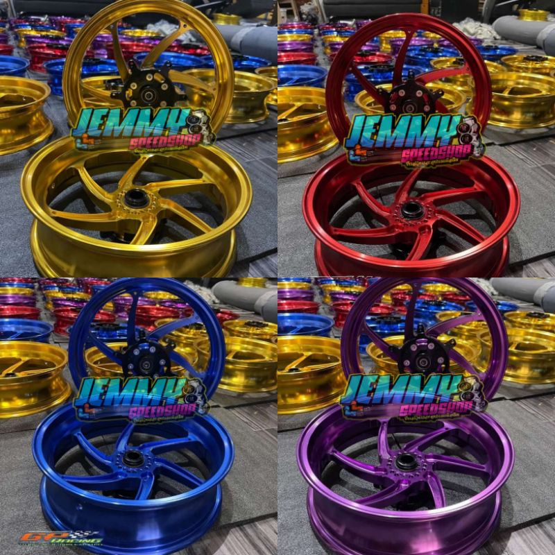 Jual velg GP racing for yamaha XMAX 250cc | Shopee Indonesia