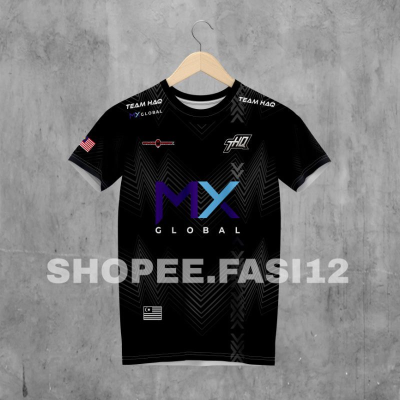 Jual Jersey TEAM HAQ MPLMY S10 (Gratis Nickname) | Shopee Indonesia