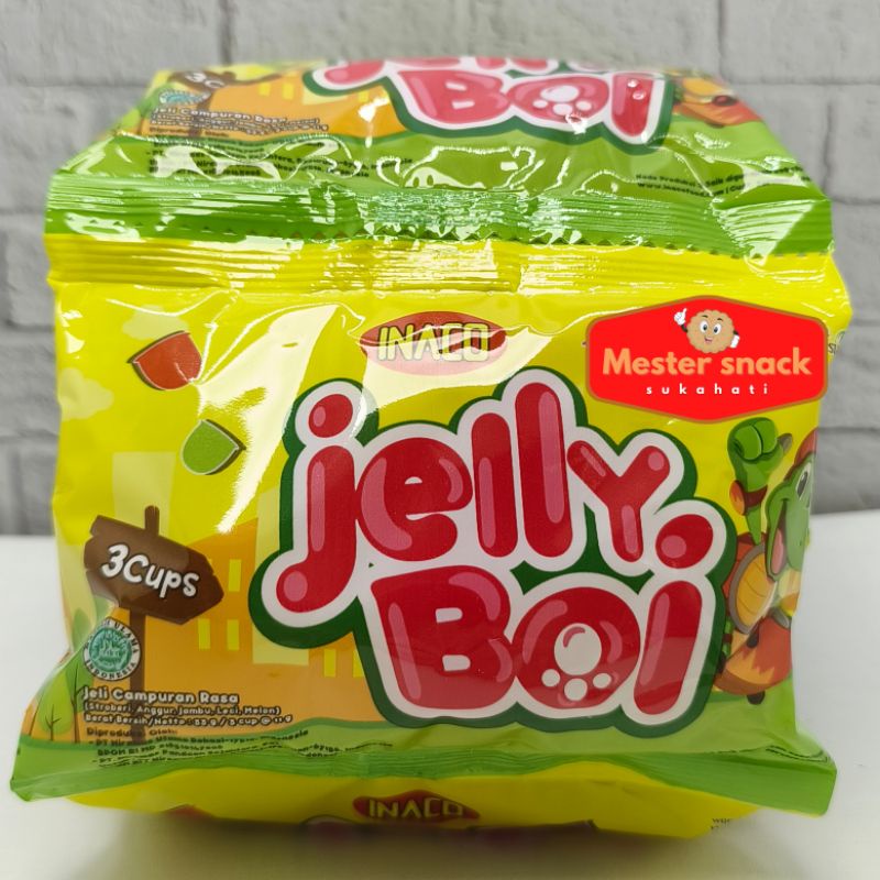 Jual Inaco Jely Boi (1 renceng isi 10 pcs) | Shopee Indonesia