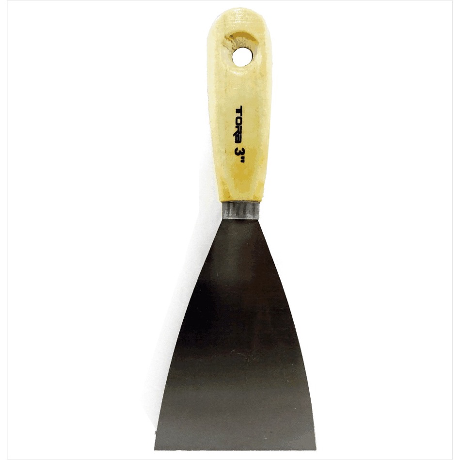 Jual TORA Kape Skrap Gagang Kayu 3 Inch | Shopee Indonesia