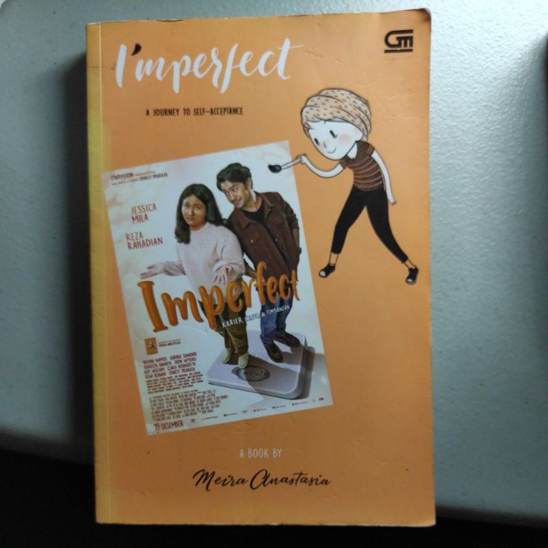 Jual BUKU BEKAS - IMPERFECT | Shopee Indonesia