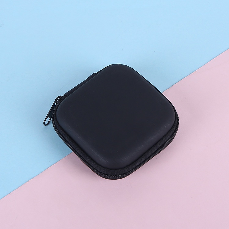 Jual OSM JKT 5560 Tempat Headset / Pouch Penyimpanan Headset / Earphone ...