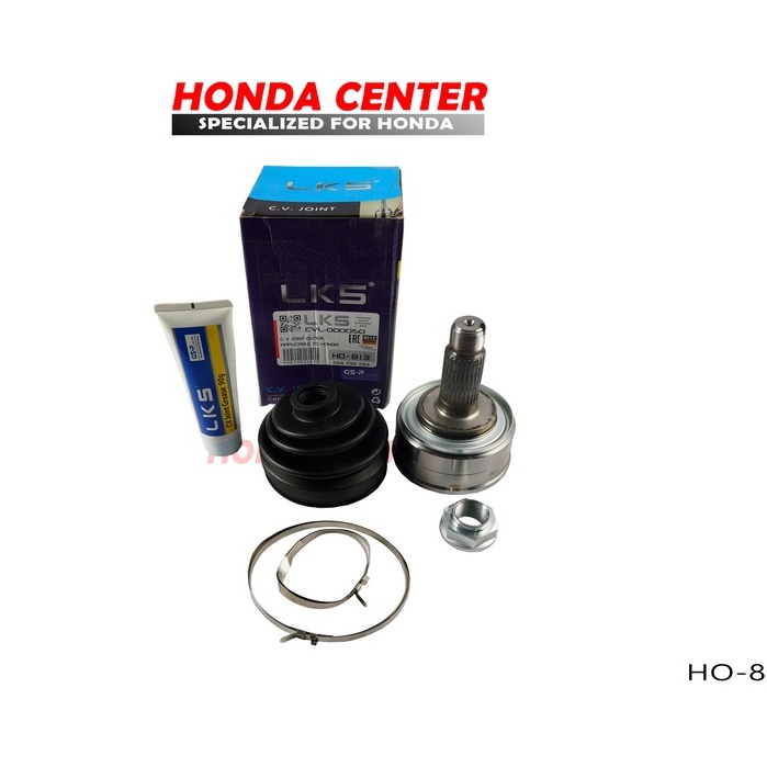 Jual cv joint as roda as kopel kokel bohel driveshaft luar crv gen2 2002 2003 2004 2005 2006 ...