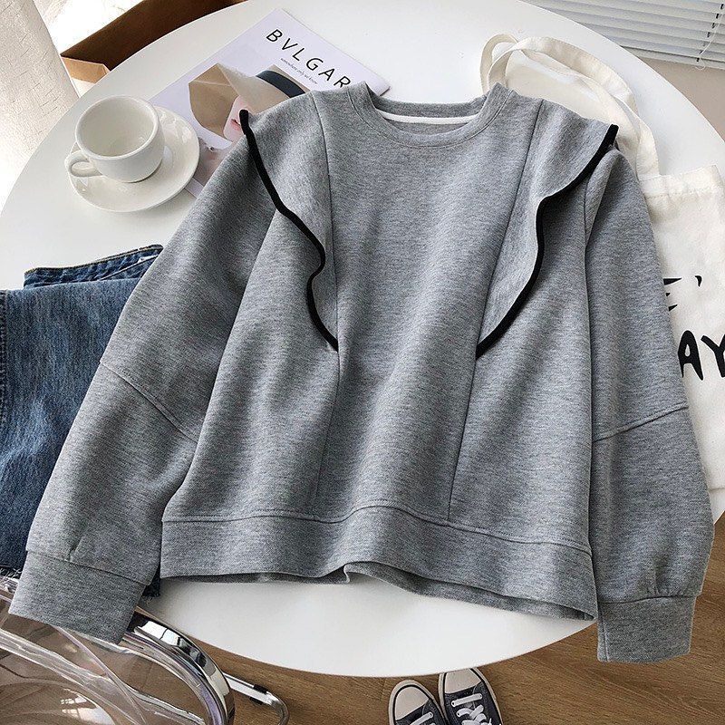 Jual SWEATER WANITA CARLI SWITER | Shopee Indonesia