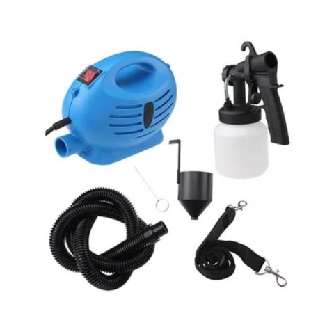 Jual Spray Paint Gun Spray Paint Zoom Spray Gun Alat Semprot Cat ...
