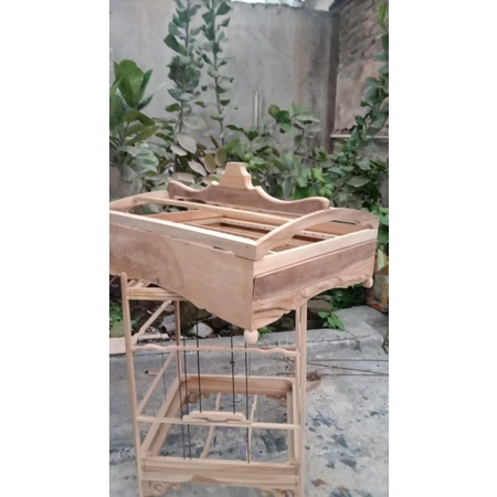 Jual sangkar burung model tiang besi | Shopee Indonesia