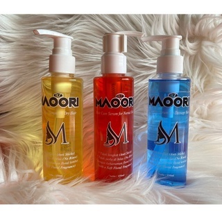 Jual Maoori Hair Vitamin Serum / parfum rambut Maori 150ML (BESAR ...