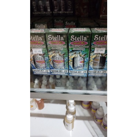 Jual ESSEN STELLA SPECIAL ACI | Shopee Indonesia
