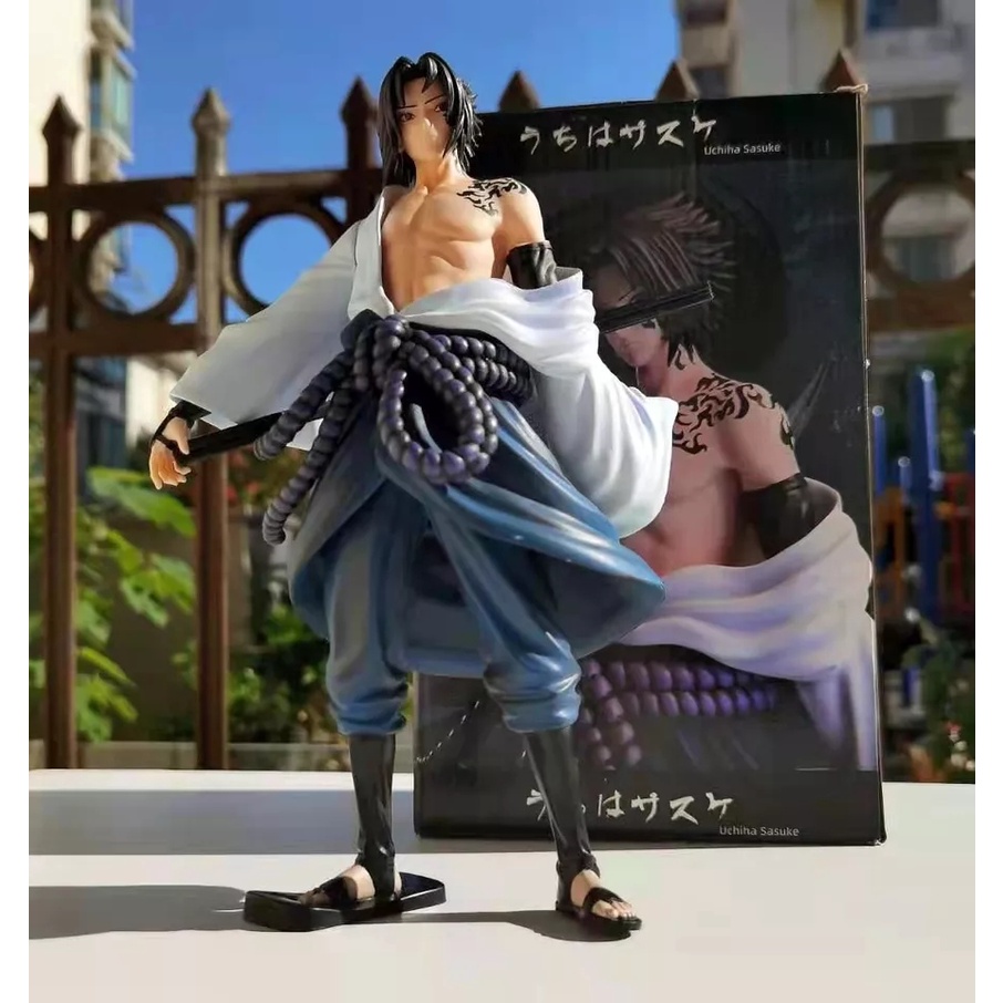 Jual action figure koleksi Naruto shippuden 59 kakashi hatake uciha ...