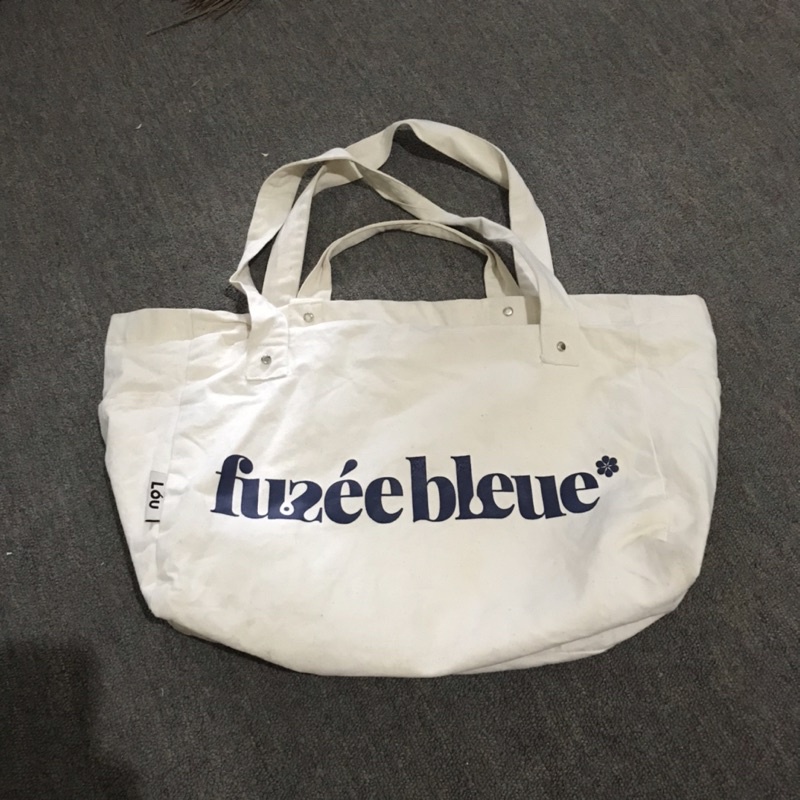 Jual Preloved Lou tropics Fuseebleue | Shopee Indonesia
