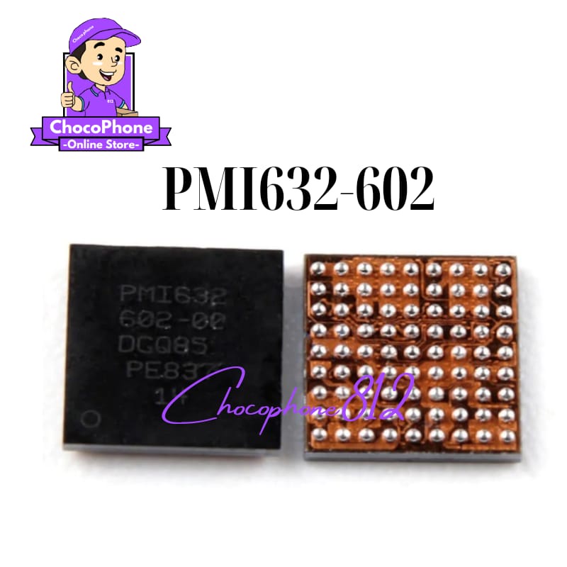 Jual IC POWER PMI632 602 VIVO Y73 Y93 ORIGINAL PMI 632-602 | Shopee ...