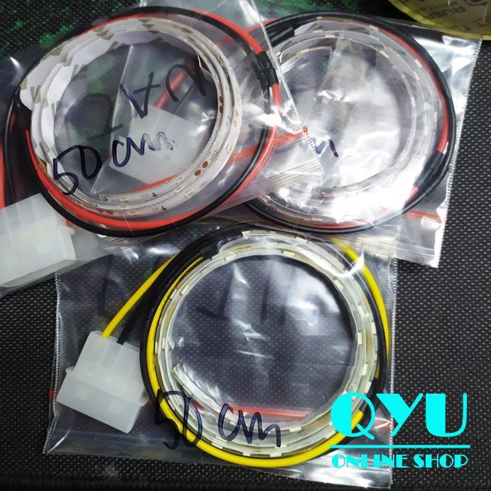 Jual KodeG1s6R--LED Strip 3528 + Molex ( Mod Casing PC / Modif Komputer ...