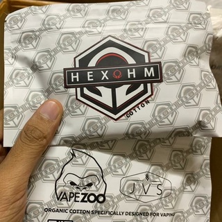 Jual KAPAS VAPOOR HEXOHM ORIGINAL MURAH | Shopee Indonesia