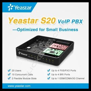 Jual Yeastar S20 Ip Pbx | Shopee Indonesia