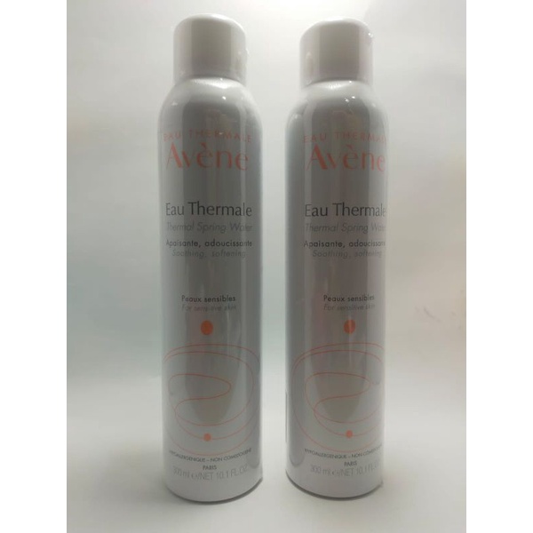Jual Avene Thermal Spring Water For Sensitive Skin 300ML Made in France ...
