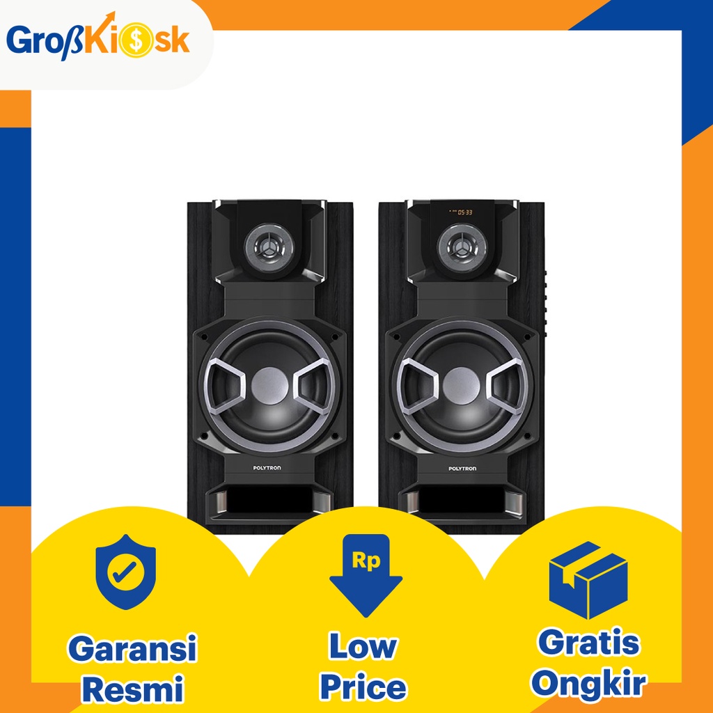 Jual Polytron SPEAKER PAS 8E10 | Shopee Indonesia