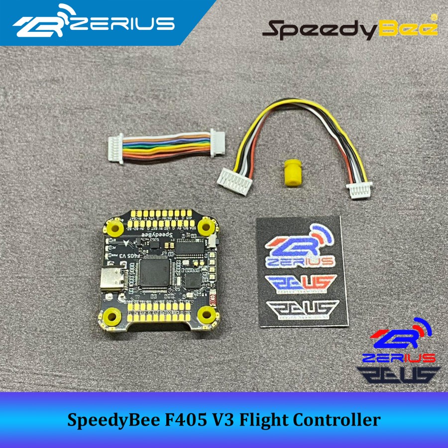 Jual SpeedyBee F405 V3 30x30 Flight Controller with Bluetooth + WiFi FC ...