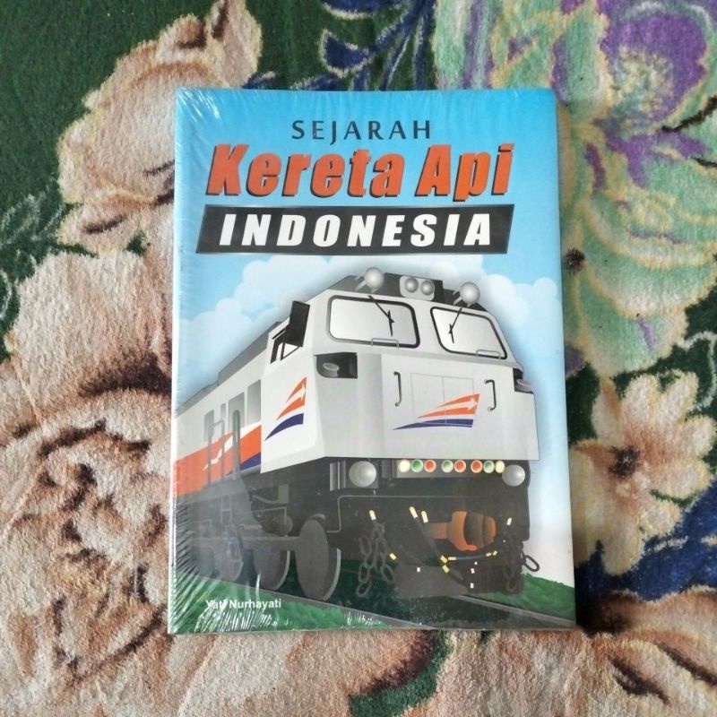 Jual ORIGINAL BUKU AYO MENGENAL KERETA API INDONESIA PENDIDIKAN SENI TARI - DRAMA DI TK DAN SD ...