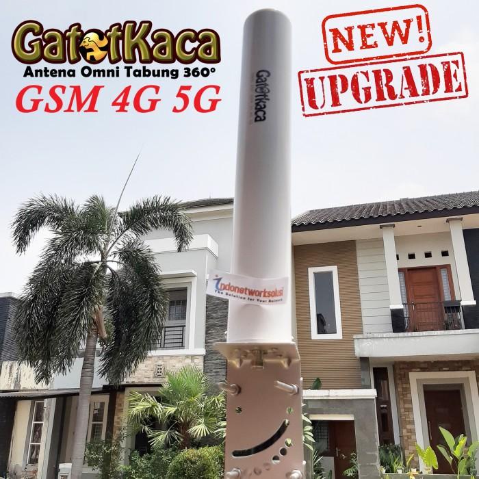Jual Antena OMNI Tabung 360 Derajat Penguat Sinyal GSM 2G 3G 4G u/ REPEATER | Shopee Indonesia