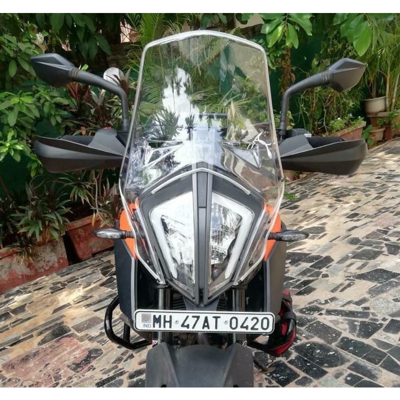 Jual WINDSHIELD KTM 390 ADVENTURE WINDSCREEN KTM 390 ADVENTURE INCLUDE ...