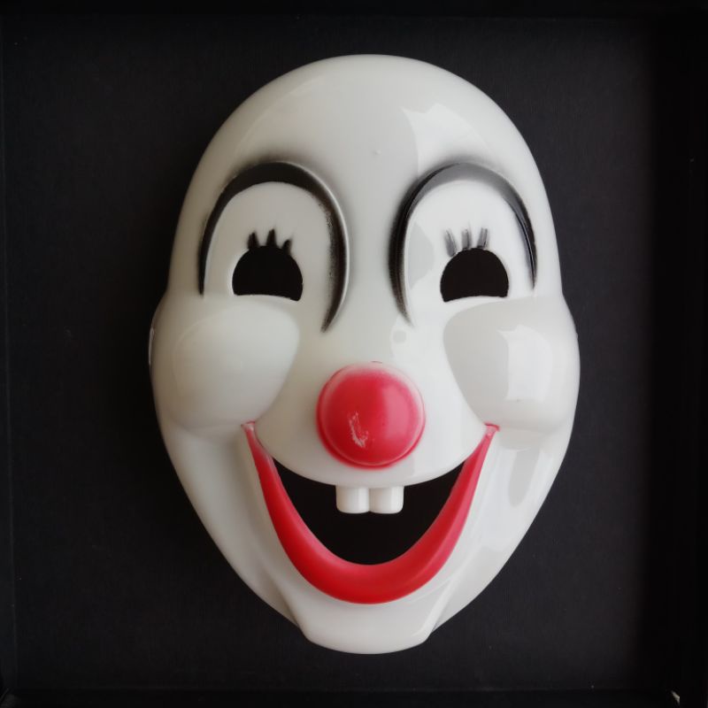 Jual topeng badut hidung bulat | Shopee Indonesia