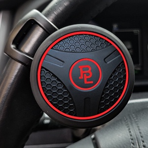 Jual Fouring Power Handle Black Label Silicone Original Korea Premium ...