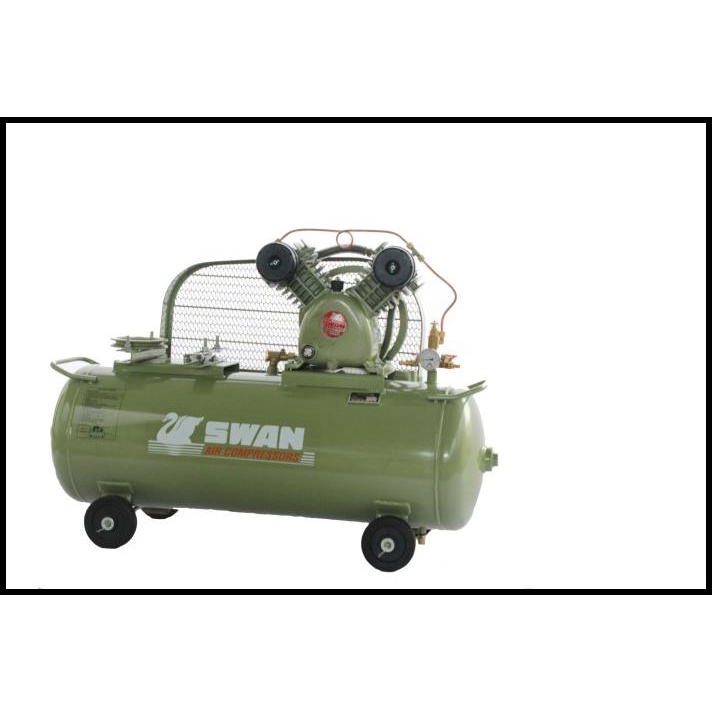 Jual Swan Air Compressor 2 Hp S Series Svu-202 Kompresor Angin Original ...