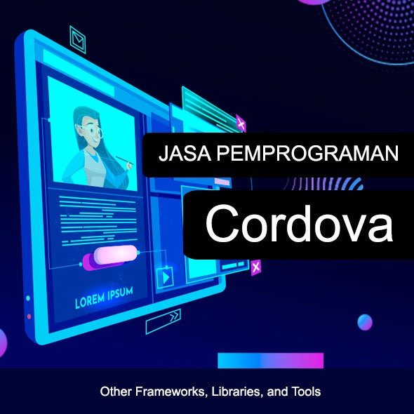 Jual Jasa Coding Pemprograman Cordova | Shopee Indonesia