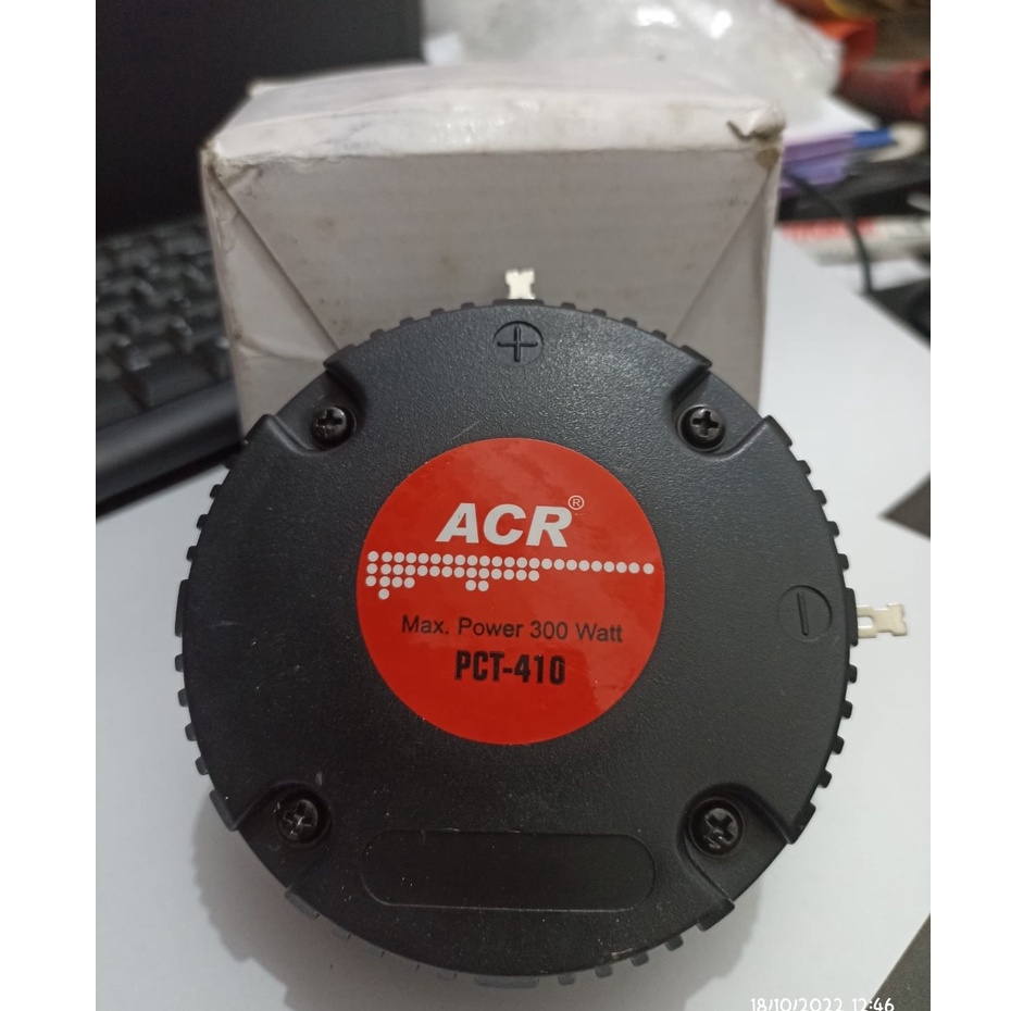 Jual DRIVER PCT 410 HORN (hanya driver tanpa horn) | Shopee Indonesia