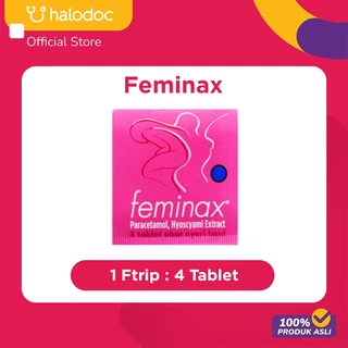 Jual feminax tablet Harga Terbaik & Termurah Desember 2025 | Shopee ...