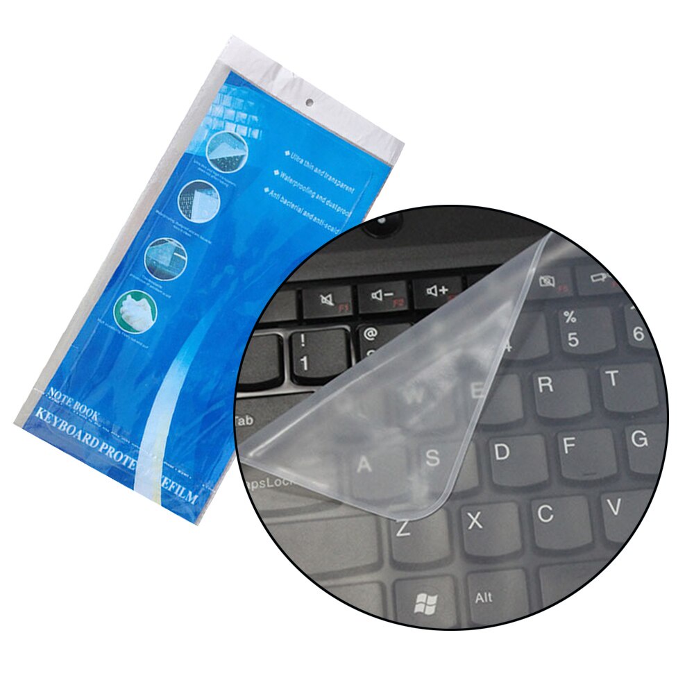 Jual Universal Silicone Keyboard Protector 14 Inch - Pelindung Keyboard ...