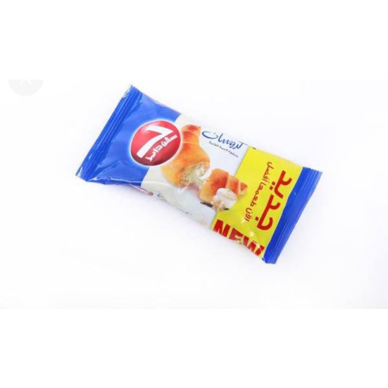 Jual 7 Days Croissant Arab Saudi | PO Arab Saudi | New Varian Rasa ...
