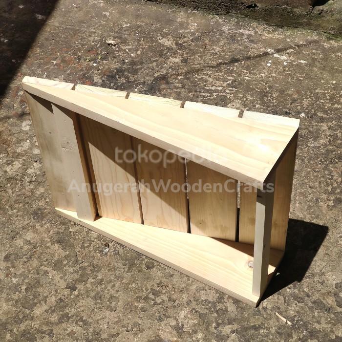 Jual Papan Tanjakan Motor Kayu Alas Pijakan Motor | Shopee Indonesia