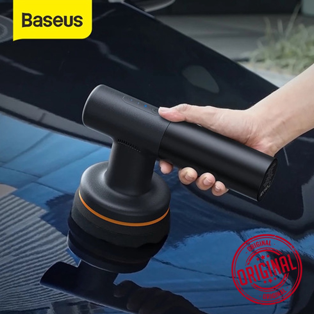 Jual BASEUS New Power Cordless Electric Polisher CRDLQ-B0 alat Poles ...
