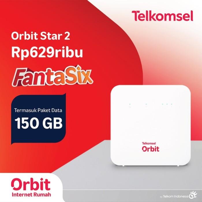 Jual MODEM Wifi TELKOMSEL HUAWEI B312 Home Router 4G Telkomsel Orbit ...