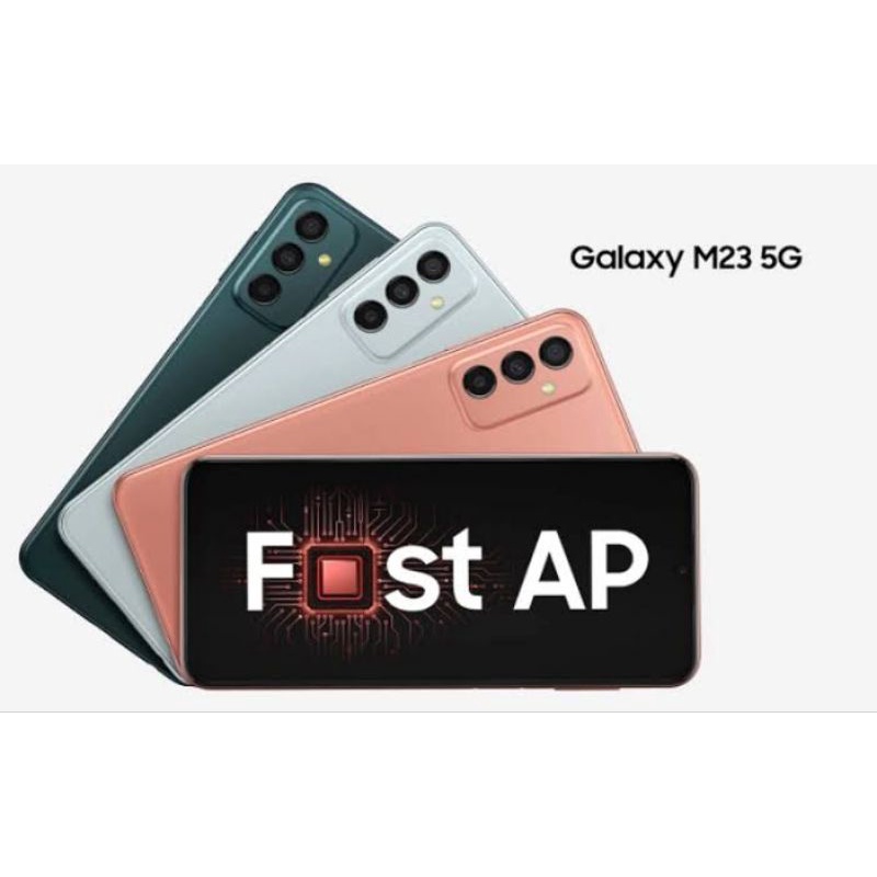 Jual Samsung M23 5G 6/128 GB ORIGINAL DAN BARU | Shopee Indonesia