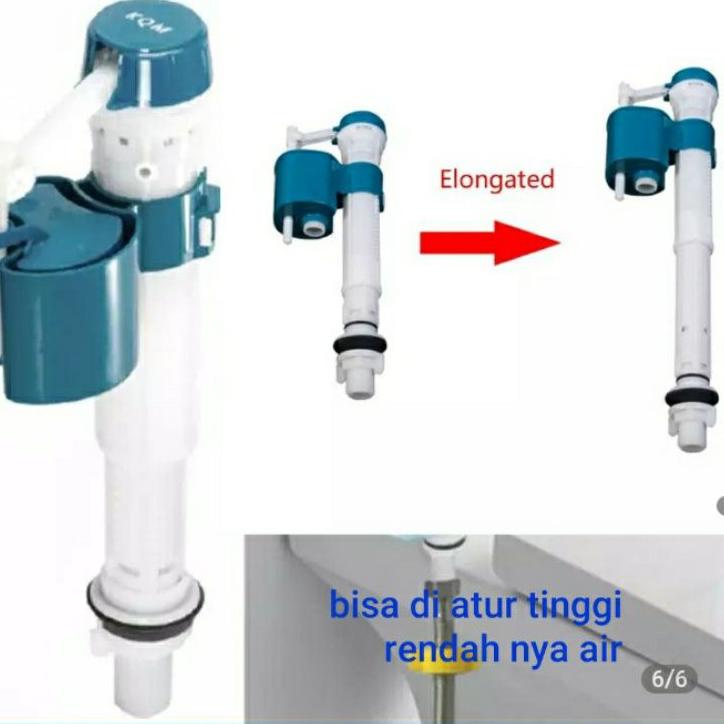 Jual Mau Hemat?--OTOMATIS CLOSET PELAMPUNG KLOSET KRAN CLOSED ALAT ...