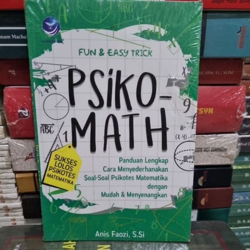 Jual Buku Fun N Easy Trick Psiko Math | Shopee Indonesia