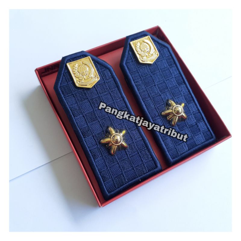 Jual Pangkat LURAH PDU KADES Terbaru LOGO KEMENDAGRI | Shopee Indonesia