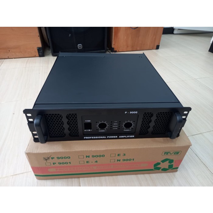 Jual Wtb001 Box Power Amplifier 3U P 9000 Box Power P9000 P9000 Populer | Shopee Indonesia