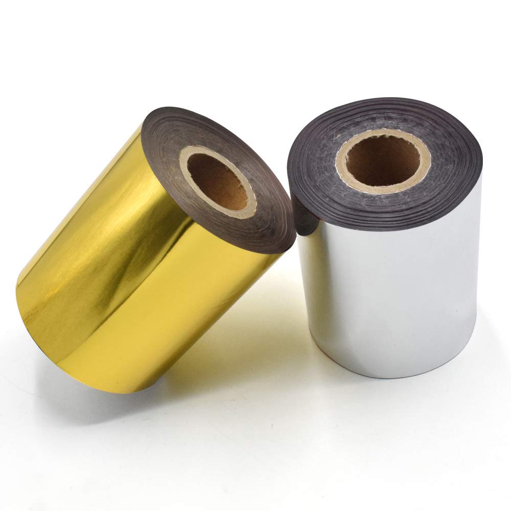 Jual Foil Emas Roll ( Prada Emas / Gold Prada) | Prada foil Wessler ...