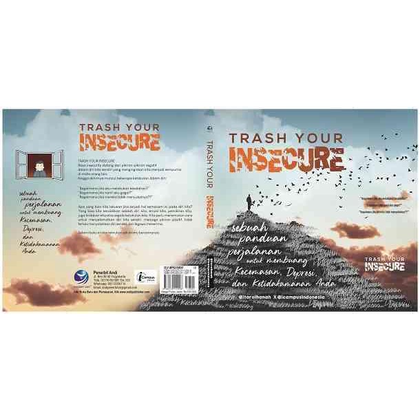 Jual Buku Trash Your Insecure Sebuah Panduan Perjalanan Membuang ...