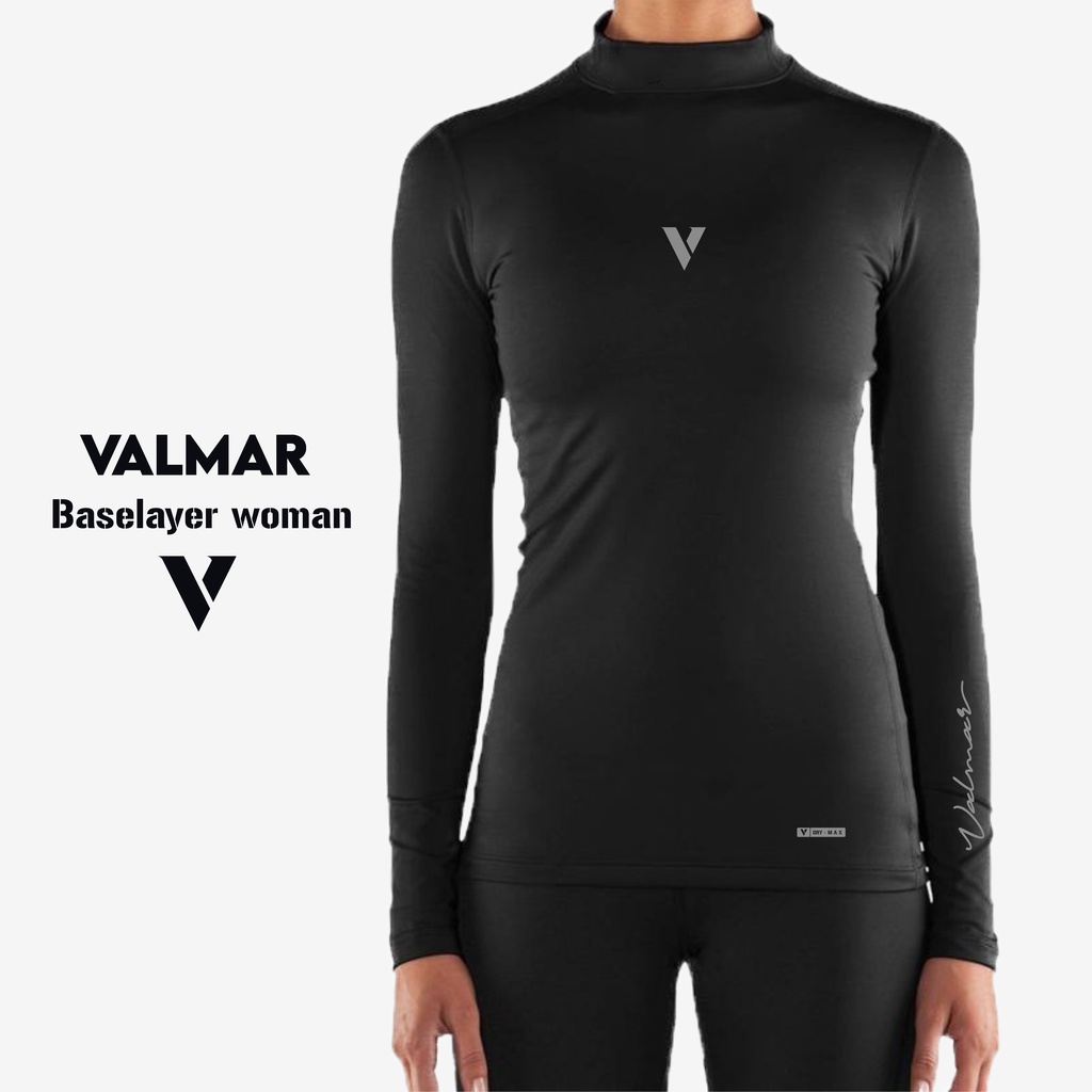 Jual Baselayer original valmar / manset wanita tangan panjang ...