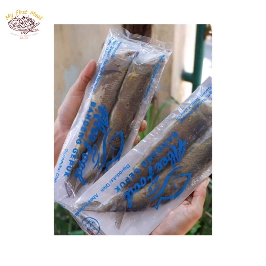 Jual ABEE FOOD BANDENG GEPUK 230g | Shopee Indonesia