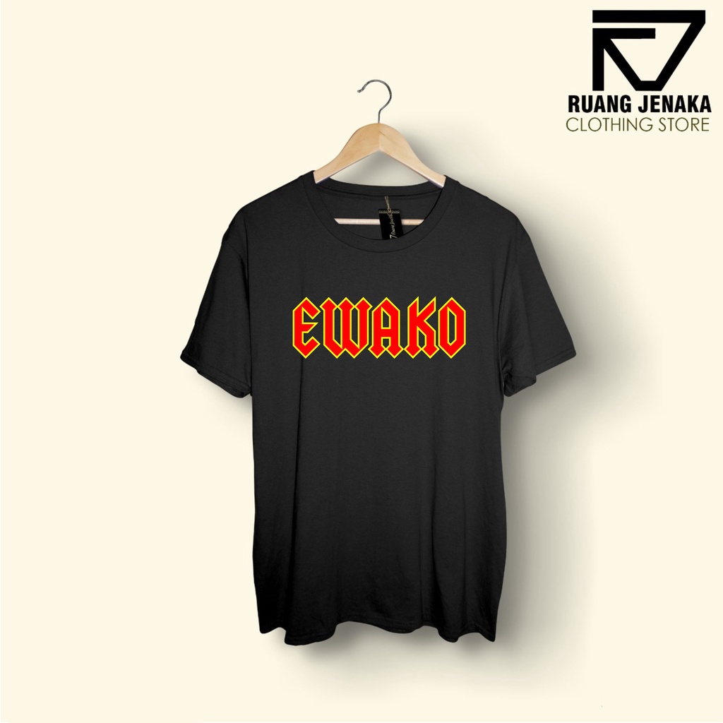 Jual KAOS MAKASSAR TULISAN EWAKO KEREN | Shopee Indonesia