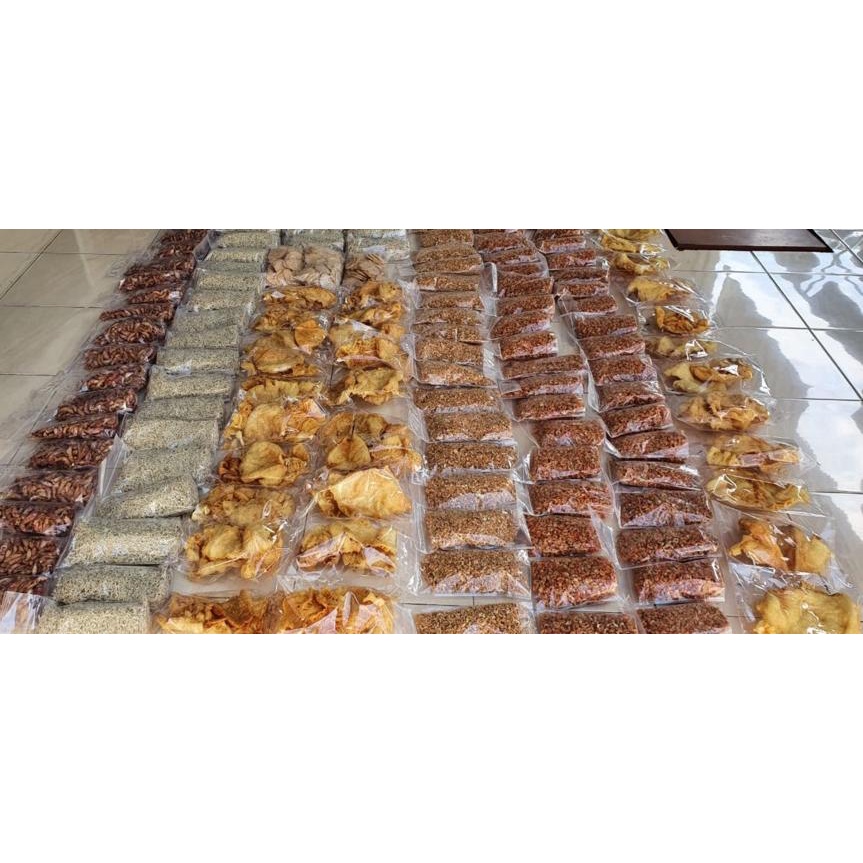 Jual Grosiran Murah Hipie/Hipio/HEPIE 60-80gram /HEPIO/PERUT IKAN ...